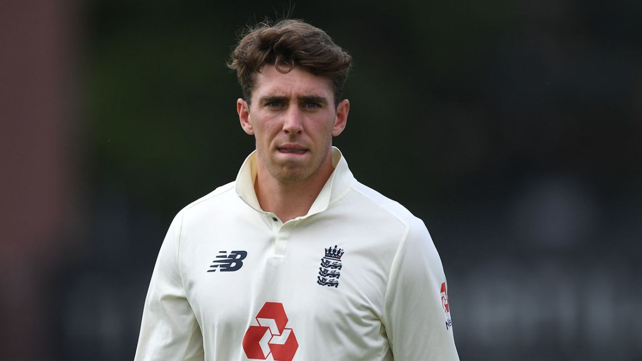 Sri Lanka vs England - Dan Lawrence backed to make international step ...
