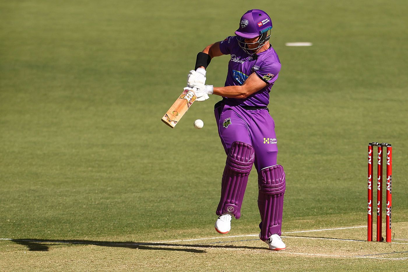 D'Arcy Short made a scratchy half-century | ESPNcricinfo.com