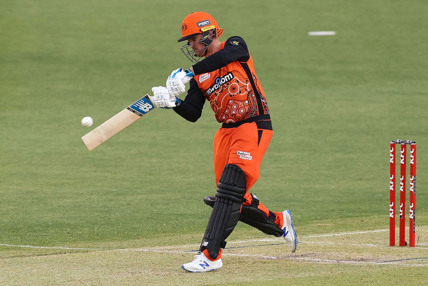 Jason Roy led Perth Scorchers' victory charge | ESPNcricinfo.com