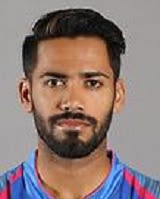 Prashant Chopra Profile - Cricket Player India | Stats, Records, Video