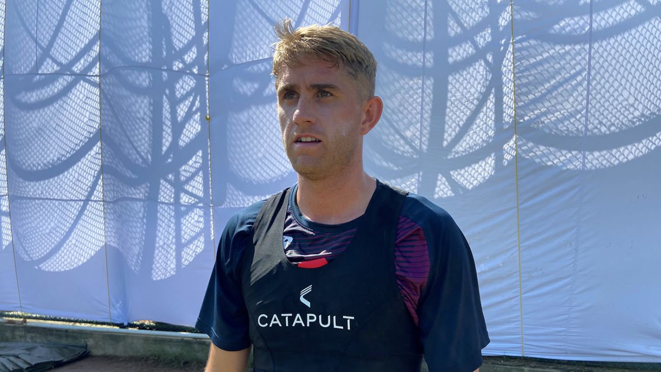 Sri Lanka vs England, 2nd Test - Olly Stone admits previous career ...