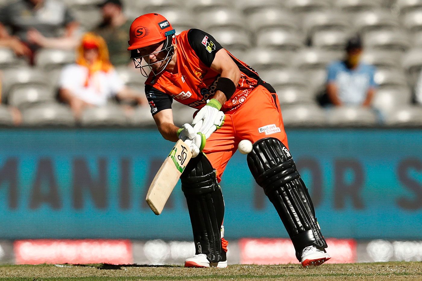 Josh Inglis held Perth Scorchers together | ESPNcricinfo.com
