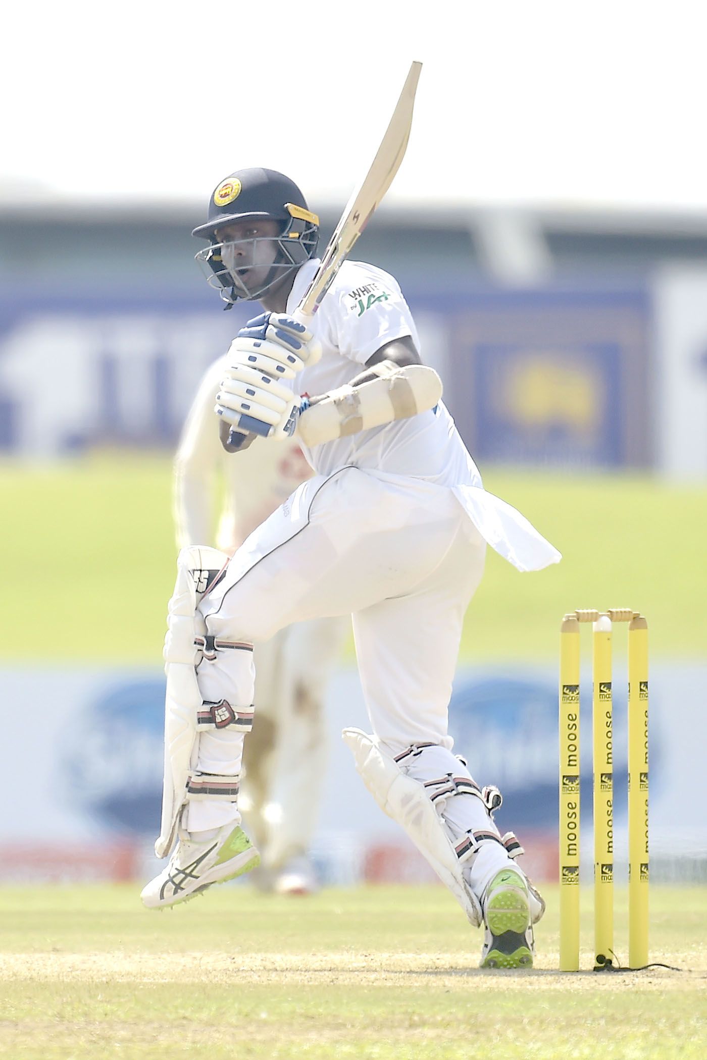 Angelo Mathews pulls | ESPNcricinfo.com