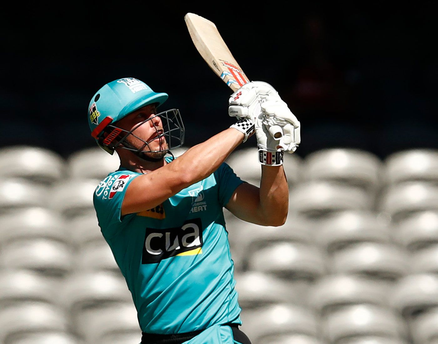 Chris Lynn cracked a rapid half-century | ESPNcricinfo.com