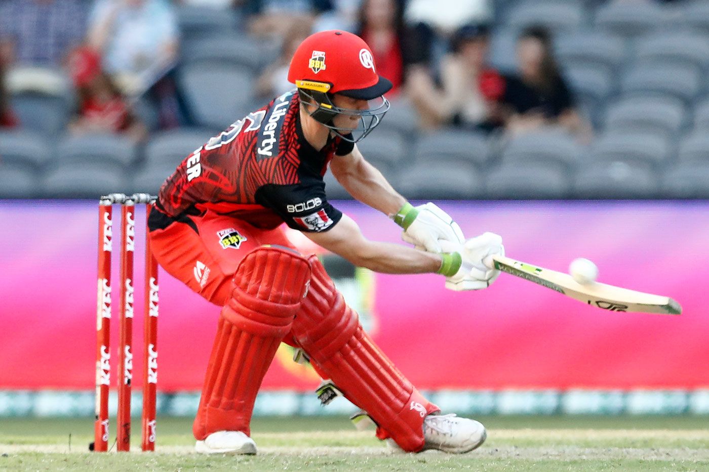 Sam Harper scoops | ESPNcricinfo.com