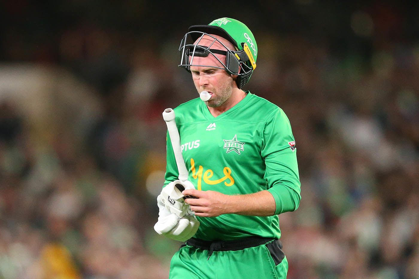 Ben Dunk struggled for runs at the Stars | ESPNcricinfo.com