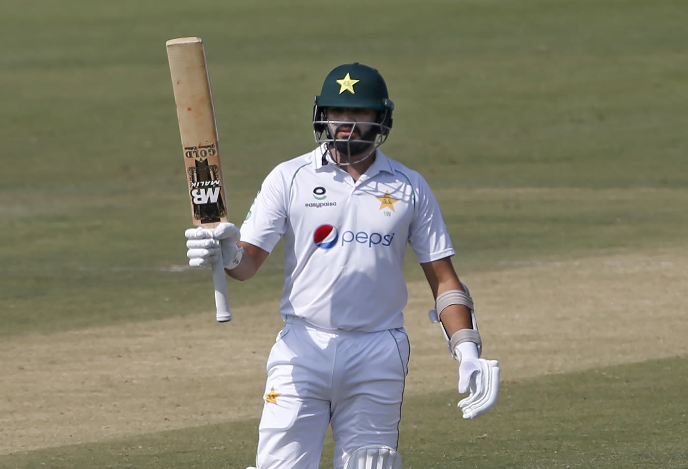 Azhar Ali brings up his fifty | ESPNcricinfo.com