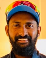 Vishnu Solanki Profile - Cricket Player India | Stats, Records, Video