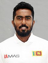 Asitha Fernando Profile - Cricket Player Sri Lanka | Stats, Records, Video