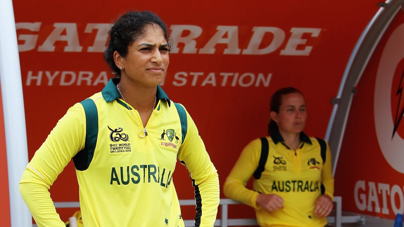 Australian Cricket Hall of Fame - Lisa Sthalekar, a pioneer in more ...