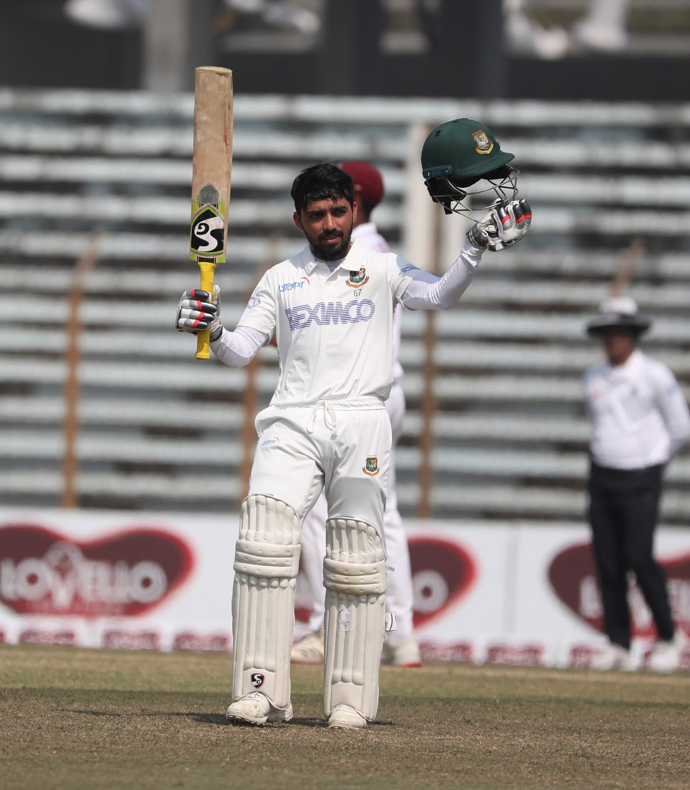 Mominul Haque now has seven Test centuries in Chattogram | ESPNcricinfo.com
