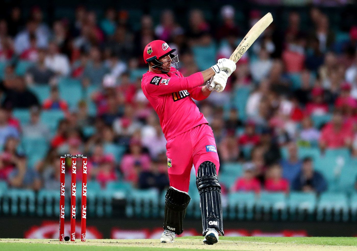 James Vince continued his impressive form | ESPNcricinfo.com