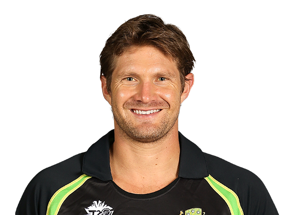 SR Watson headshot | ESPNcricinfo.com