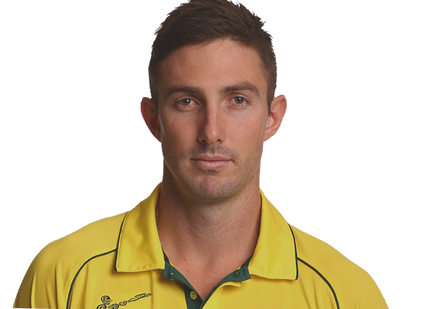 SE Marsh headshot | ESPNcricinfo.com