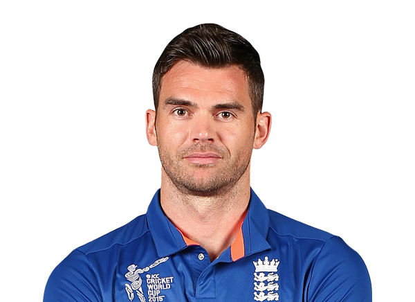 JM Anderson headshot | ESPNcricinfo.com