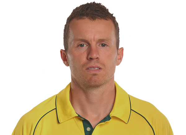 PM Siddle headshot | ESPNcricinfo.com