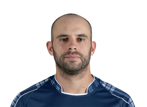 KJ Coetzer headshot | ESPNcricinfo.com