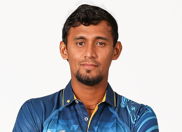 RAS Lakmal headshot | ESPNcricinfo.com