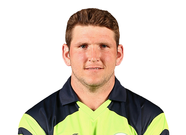 GC Wilson headshot | ESPNcricinfo.com