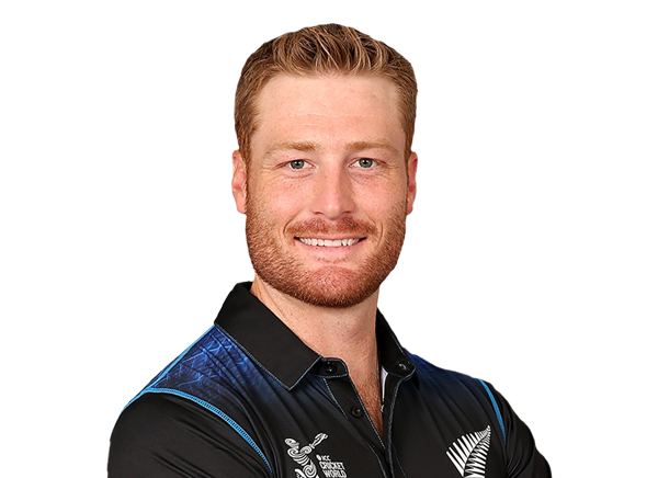 MJ Guptill headshot | ESPNcricinfo.com