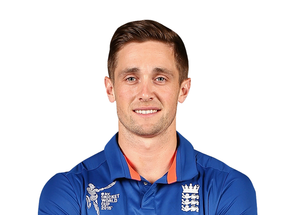 CR Woakes headshot | ESPNcricinfo.com