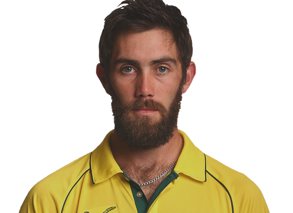 GJ Maxwell headshot | ESPNcricinfo.com
