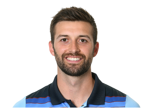 MA Wood headshot | ESPNcricinfo.com