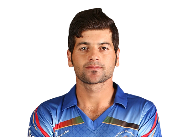 Afsar Zazai headshot | ESPNcricinfo.com