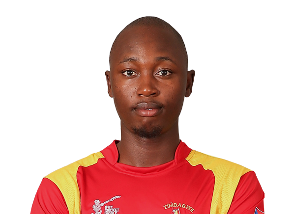 TL Chatara headshot | ESPNcricinfo.com