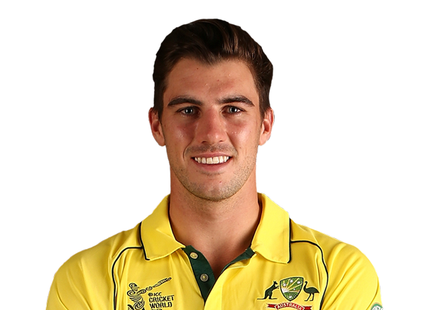 PJ Cummins headshot | ESPNcricinfo.com