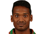 Al-Amin Hossain Profile - Cricket Player Bangladesh | Stats, Records, Video