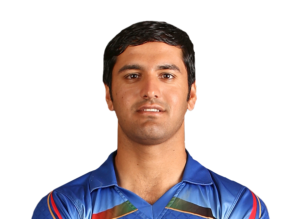 Najibullah Zadran headshot | ESPNcricinfo.com