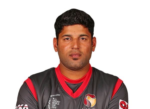 Mohammad Naveed headshot | ESPNcricinfo.com