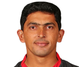 Saqlain Haider Debut and last played matches in Tests, ODIs, T20Is and ...