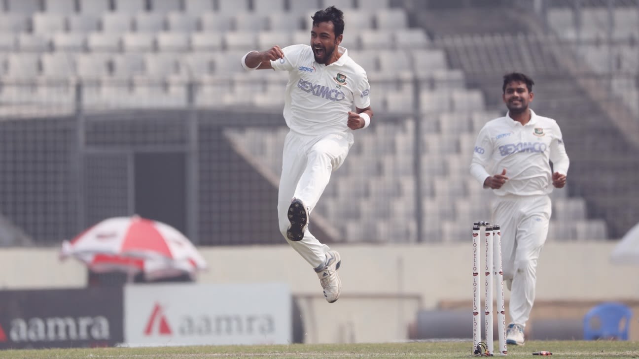 Ban vs Wi 2nd Test - Flawed teams with much at stake make for ...