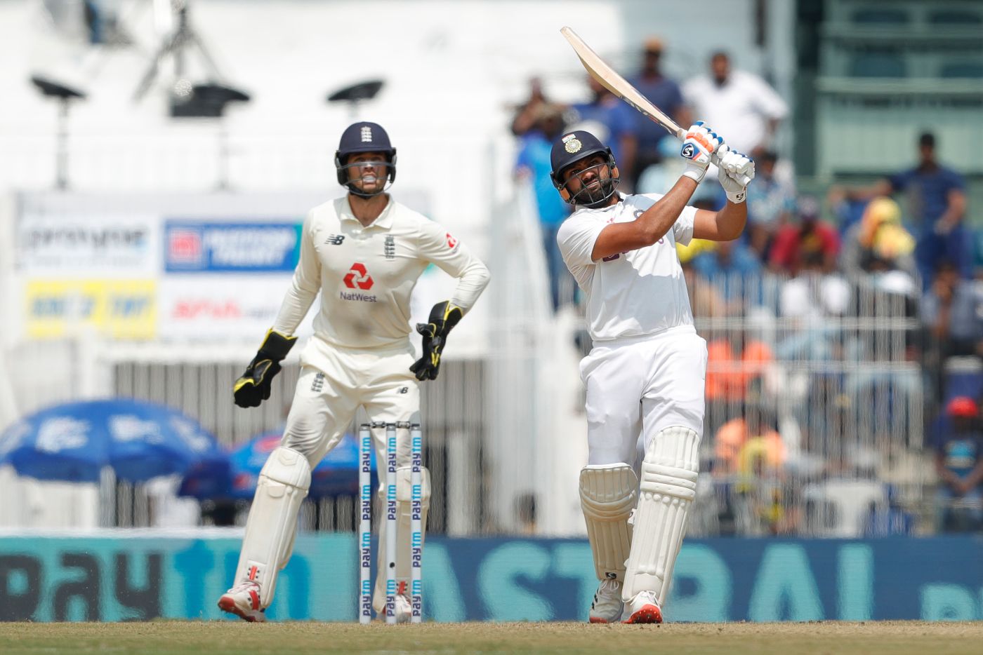 Rohit Sharma tees off | ESPNcricinfo.com