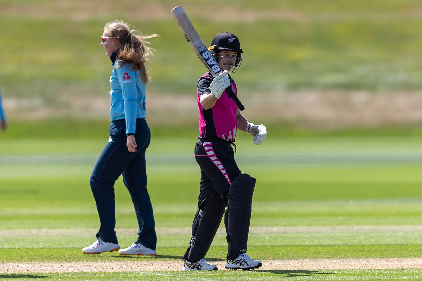 Natalie Dodd made a fluent half-century | ESPNcricinfo.com
