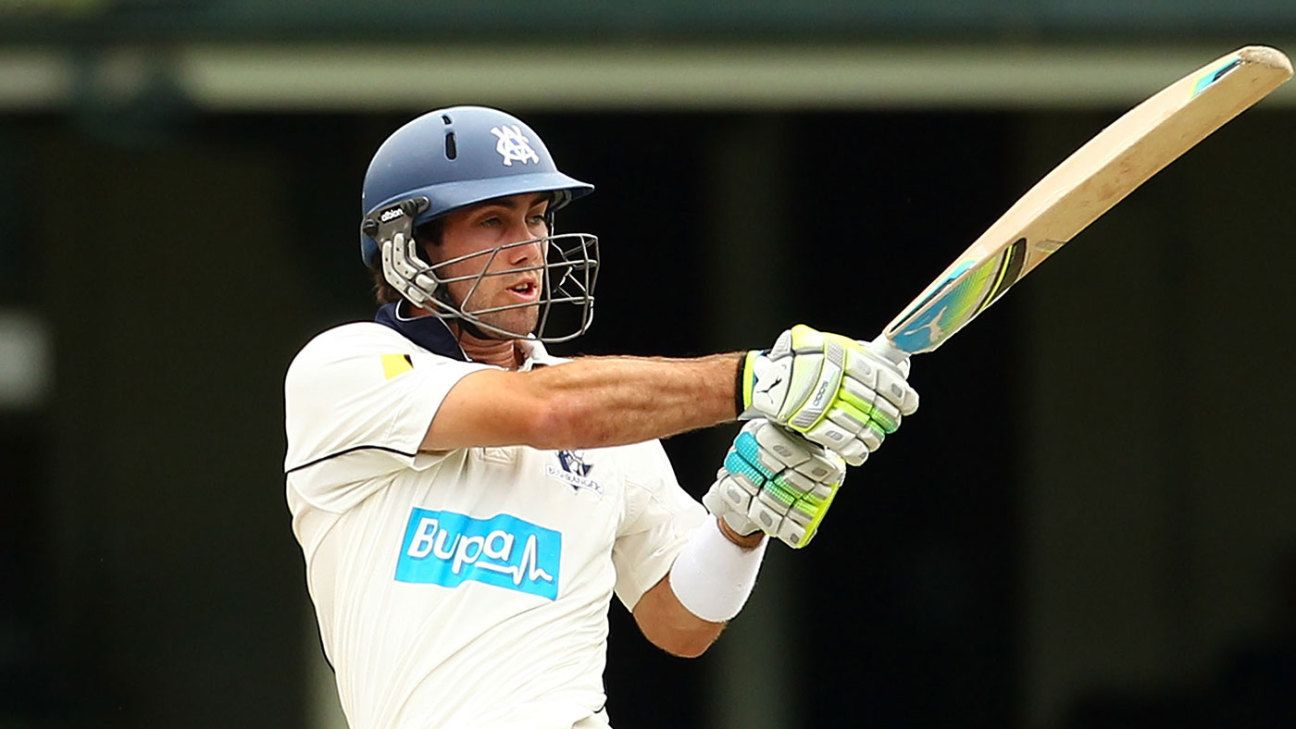 A decade of Glenn Maxwell: is there another chapter to write ...