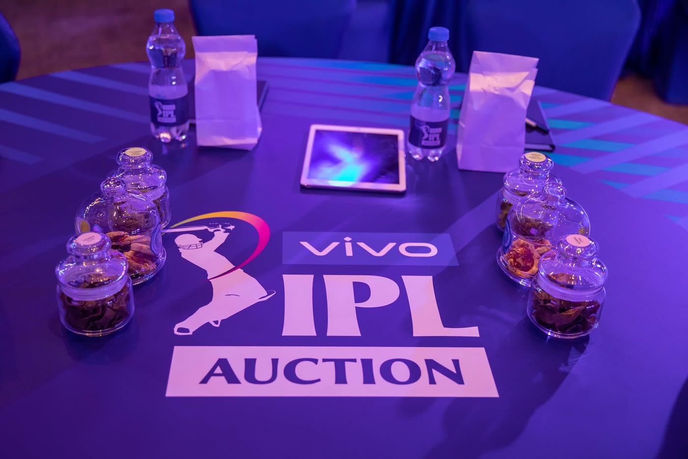 Eight franchises will take part in the auction for IPL 14, with 298 ...