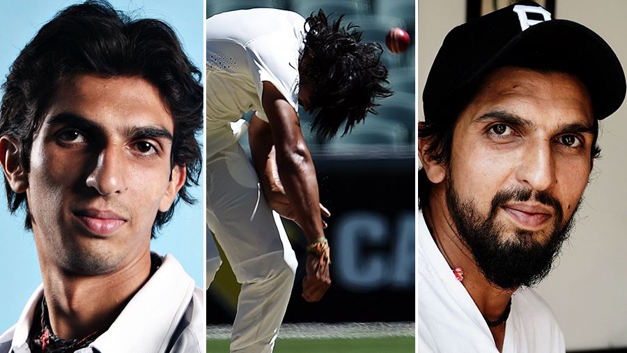 Composite: Ishant Sharma | ESPNcricinfo.com Composite: Ishant Sharma | ESPNcricinfo.com