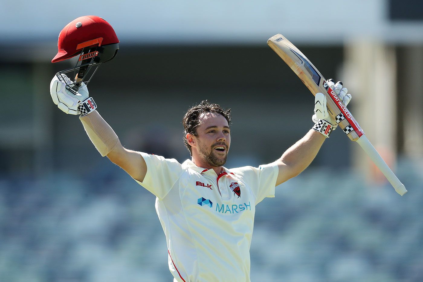 Travis Head resumed the Sheffield Shield in fine style | ESPNcricinfo.com