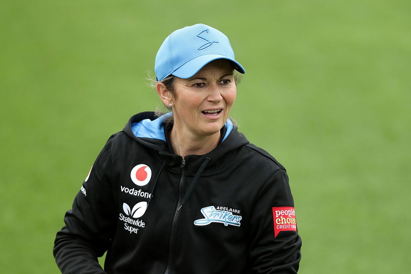 Charlotte Edwards, pictured during the WBBL, is the new president of ...