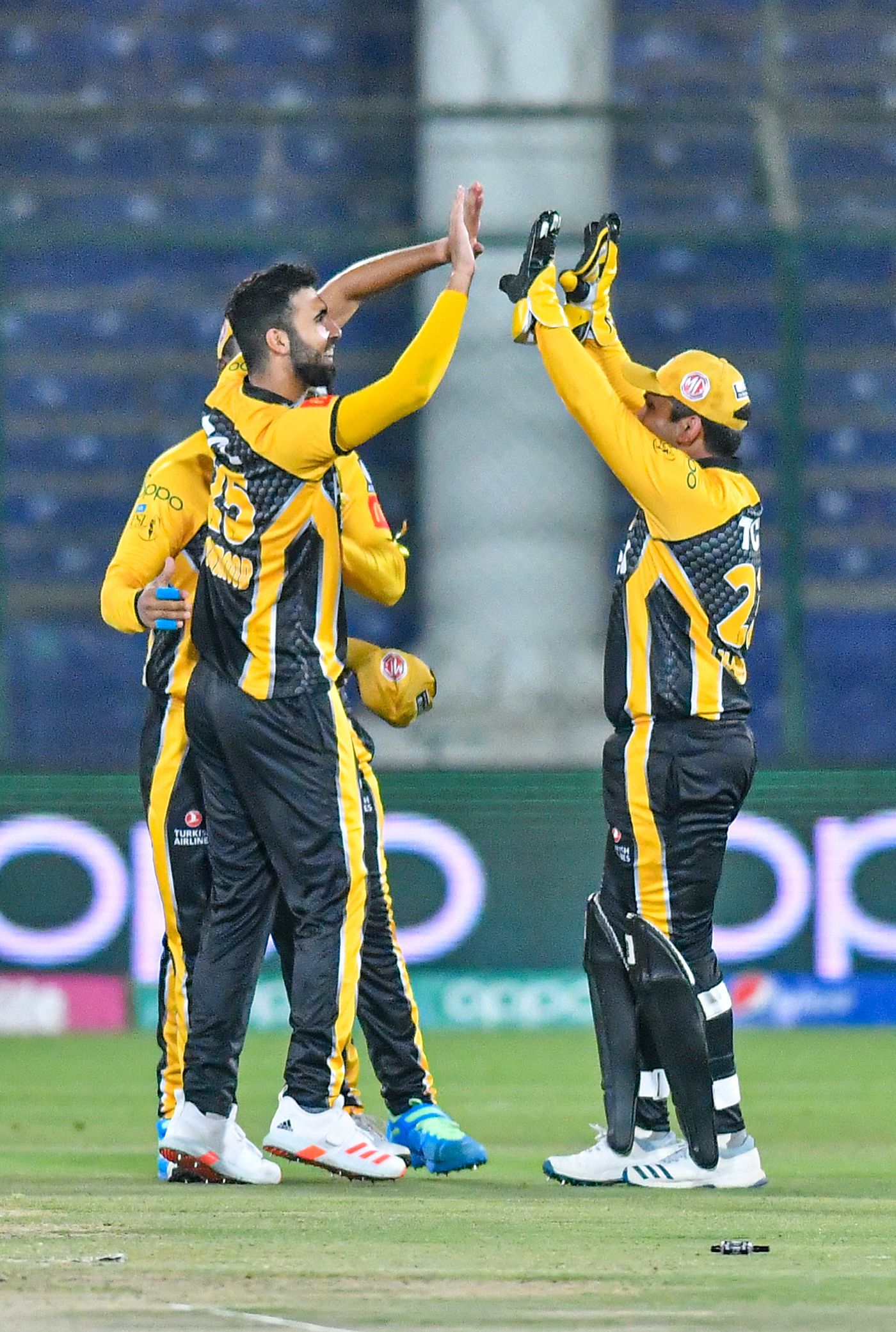 Saqib Mahmood's impressive form continued | ESPNcricinfo.com