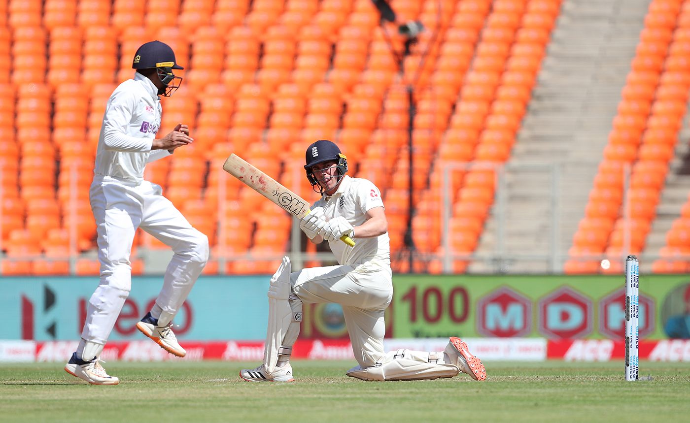 Dan Lawrence started positively on his recall | ESPNcricinfo.com