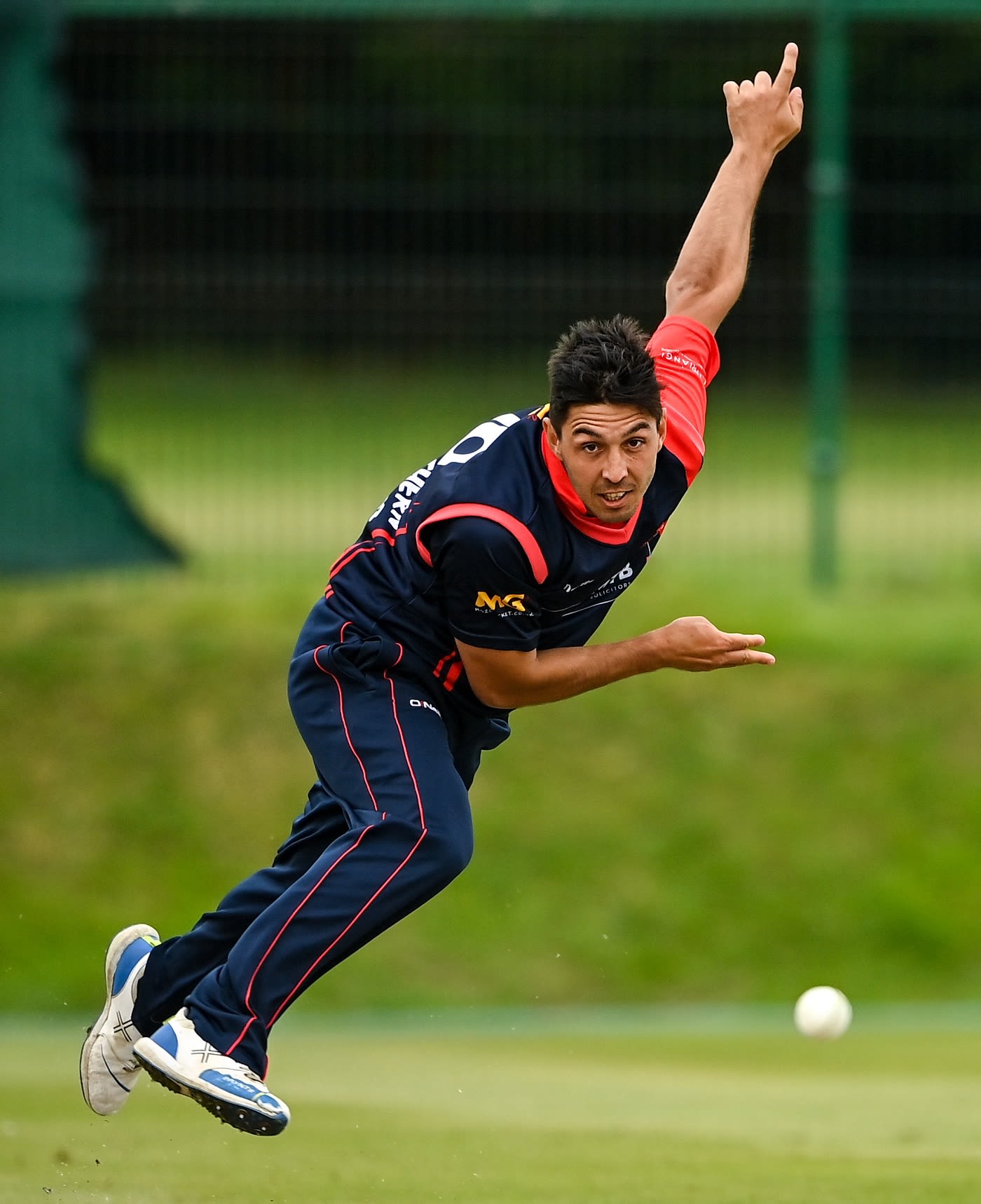 Ruhan Pretorius of Northern Knights in action | ESPNcricinfo.com