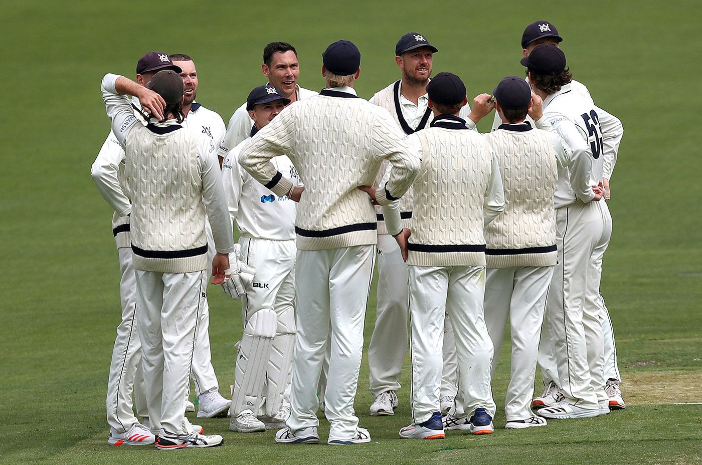 Victoria produced a good performance in the field | ESPNcricinfo.com