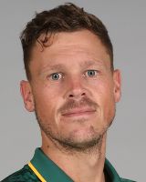 George Linde Profile - Cricket Player South Africa | Stats, Records, Video