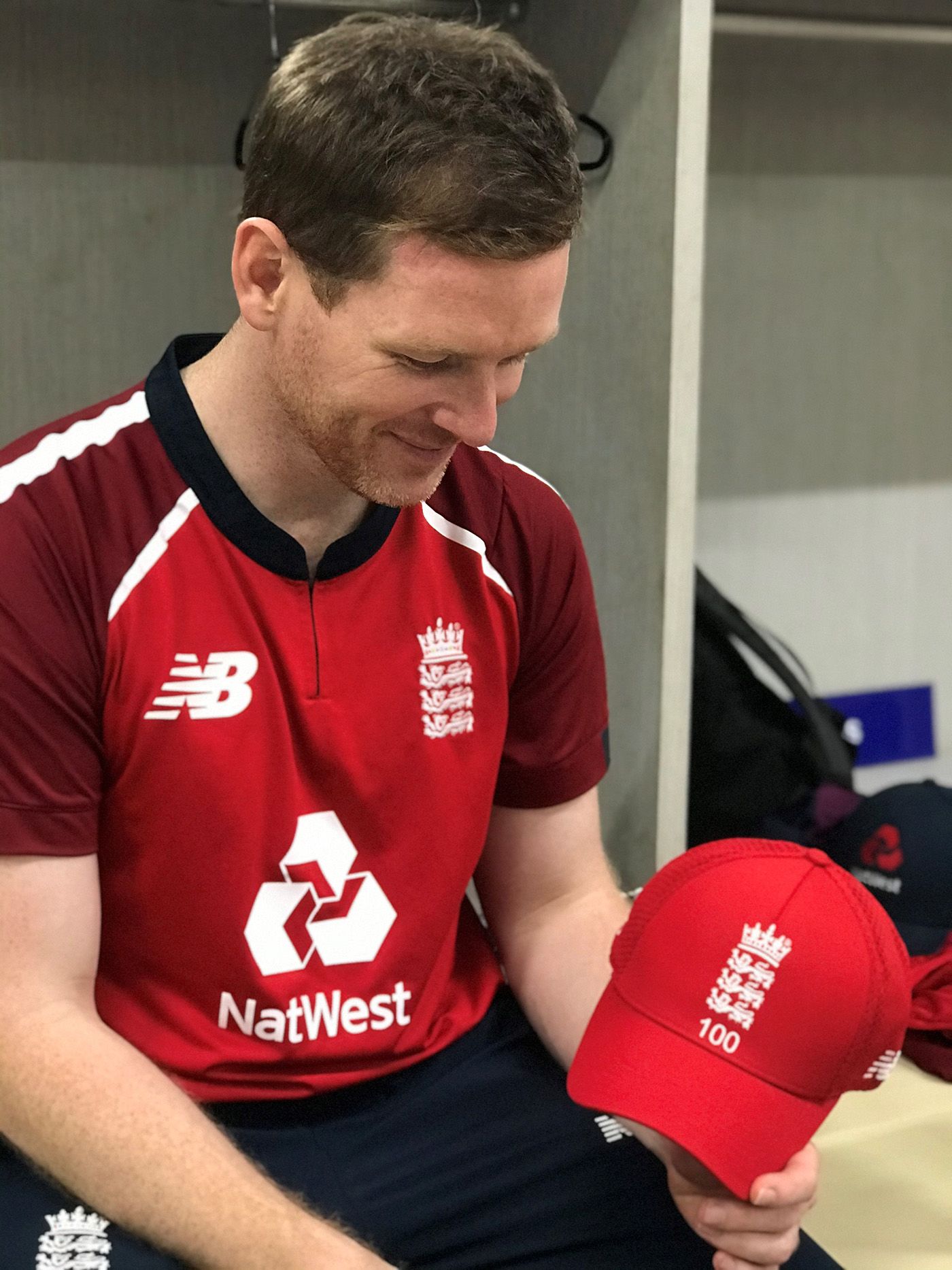 Eoin Morgan reflects on his 100th T20I cap | ESPNcricinfo.com