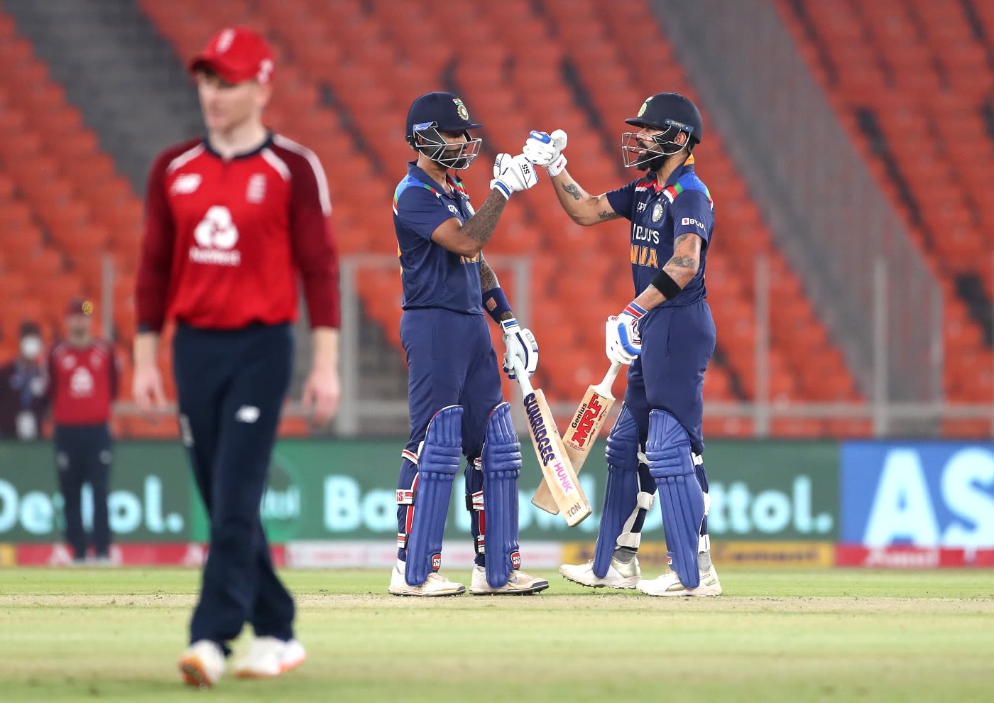 Suryakumar Yadav and Virat Kohli put on 49 off 26 balls | ESPNcricinfo.com