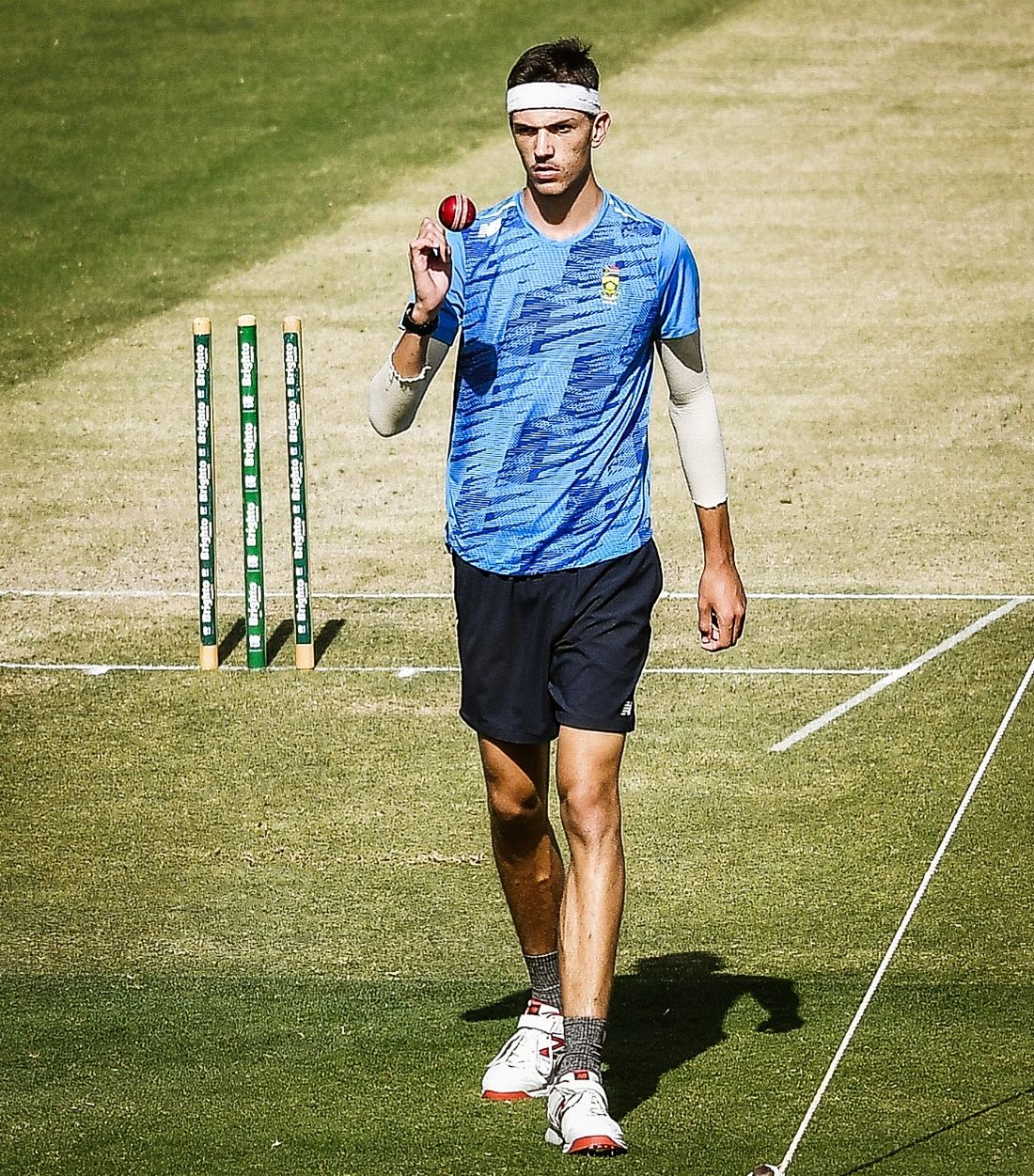 Marco Jansen | ESPNcricinfo.com